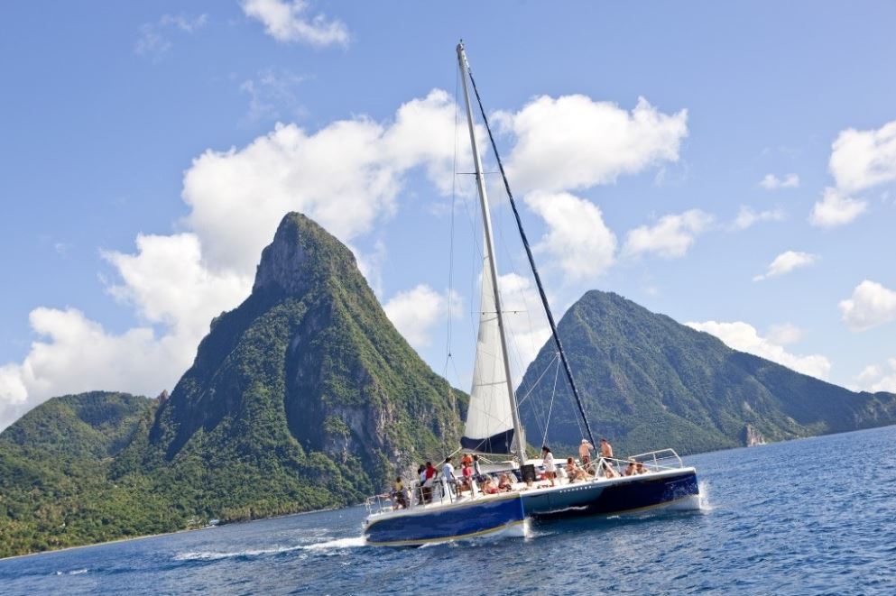 Major Travel Plc :: Catamaran Day Sail