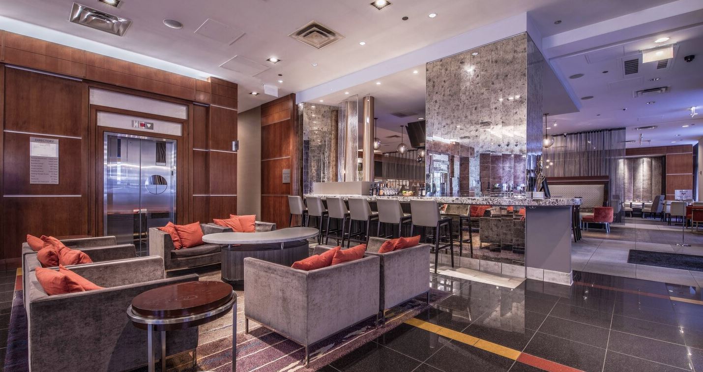 Major Travel Plc :: Courtyard by Marriott Chicago Magnificent Mile