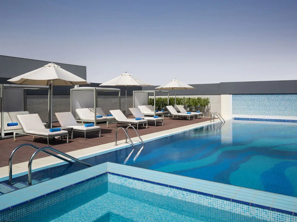 Major Travel Plc :: Hyatt Place Riyadh Al Sulaimania