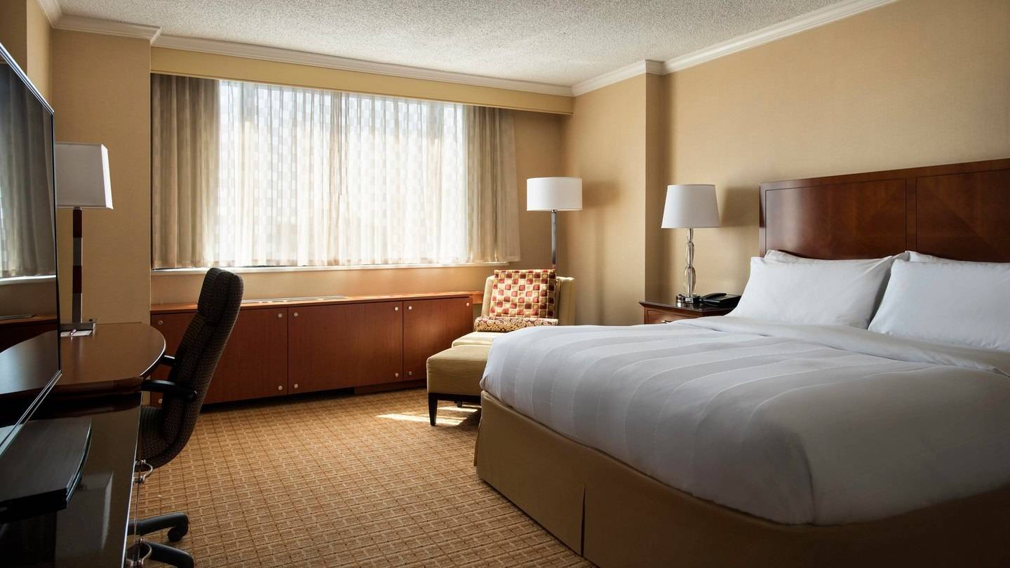 Major Travel Plc :: New York Marriott Downtown