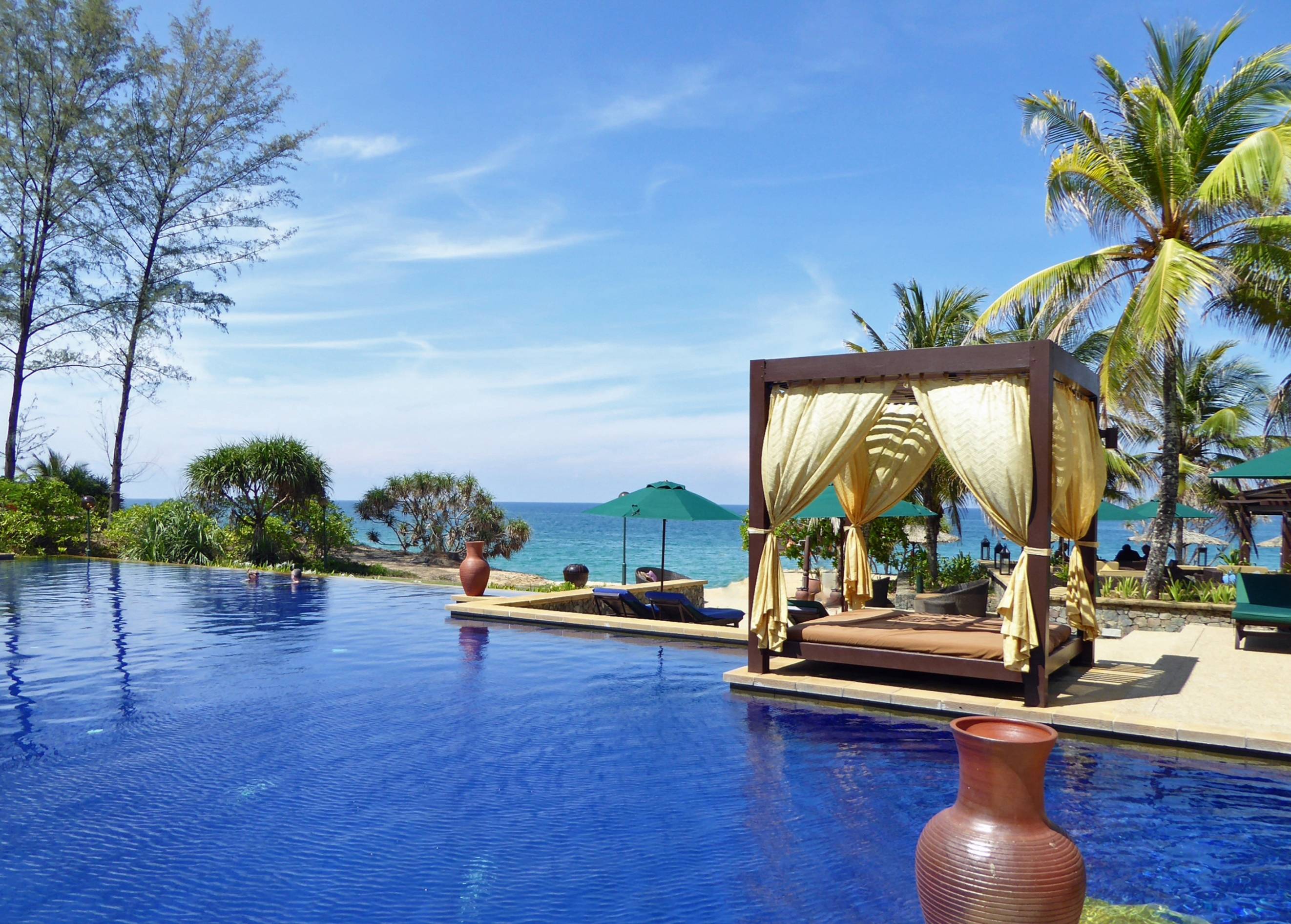 Major Travel Plc :: Tanjong Jara Resort