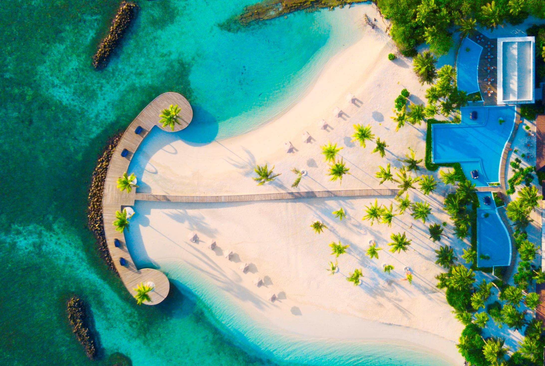 Major Travel Plc :: Dhigali Maldives - Premium All Inclusive