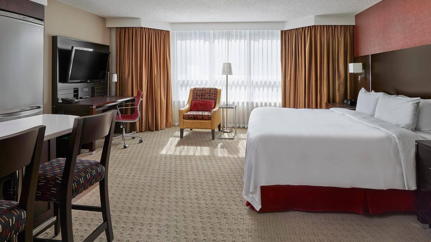 Major Travel Plc :: Residence Inn by Marriott Vancouver Downtown