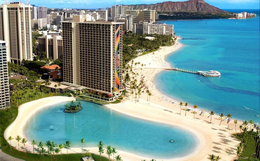 Major Travel Plc :: Waikiki Malia